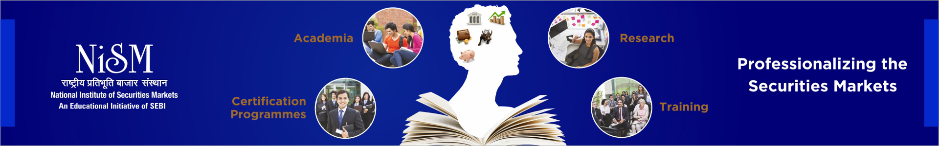 About NISM - National Institute of Securities Markets (NISM)