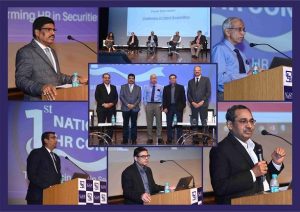 1st National HR Conclave - National Institute of Securities Markets (NISM)