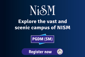 NISM Campus Tour - National Institute of Securities Markets (NISM ...