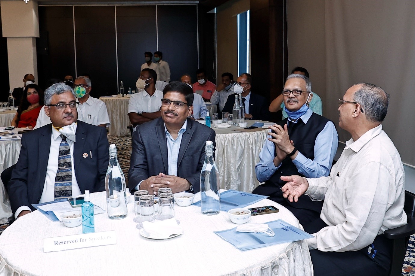 Corporate Governance Conclave for Chief Vigilance Officers and Senior ...