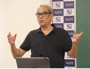 Leadership Lecture Series Address by Mr. Ajit Balakrishnan, Chairman ...