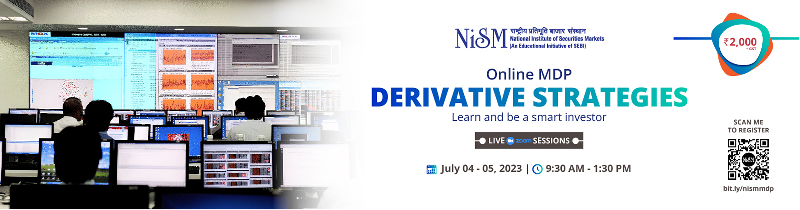 Home - National Institute of Securities Markets (NISM)