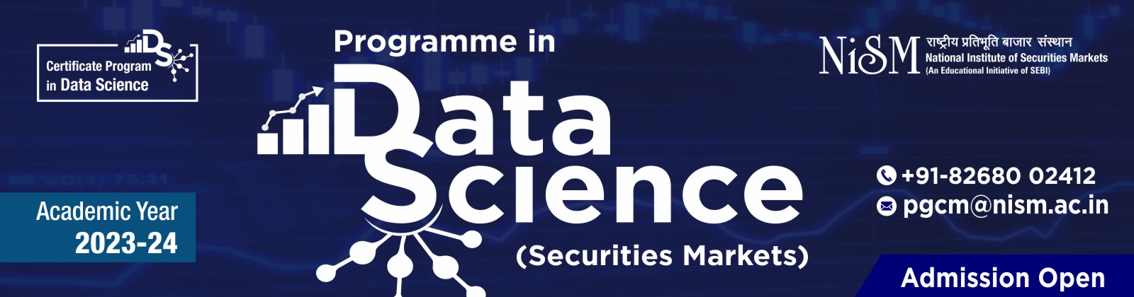 Home - National Institute of Securities Markets (NISM)