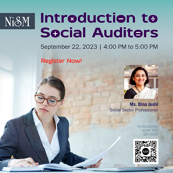 About NISM - National Institute of Securities Markets (NISM)