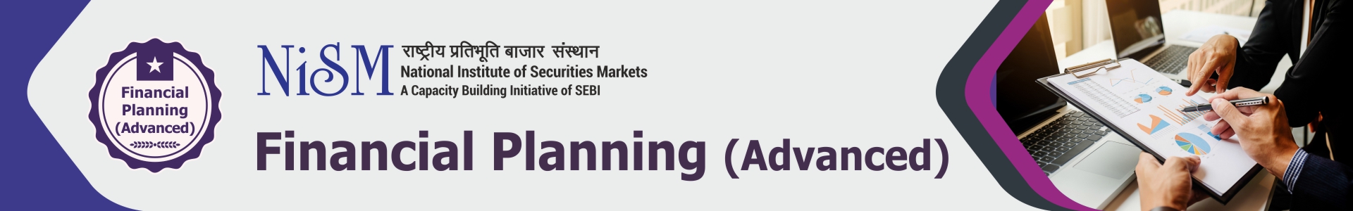 Financial Planning (Advanced) - National Institute of Securities ... Financial Planning (Advanced) - National Institute of Securities ...