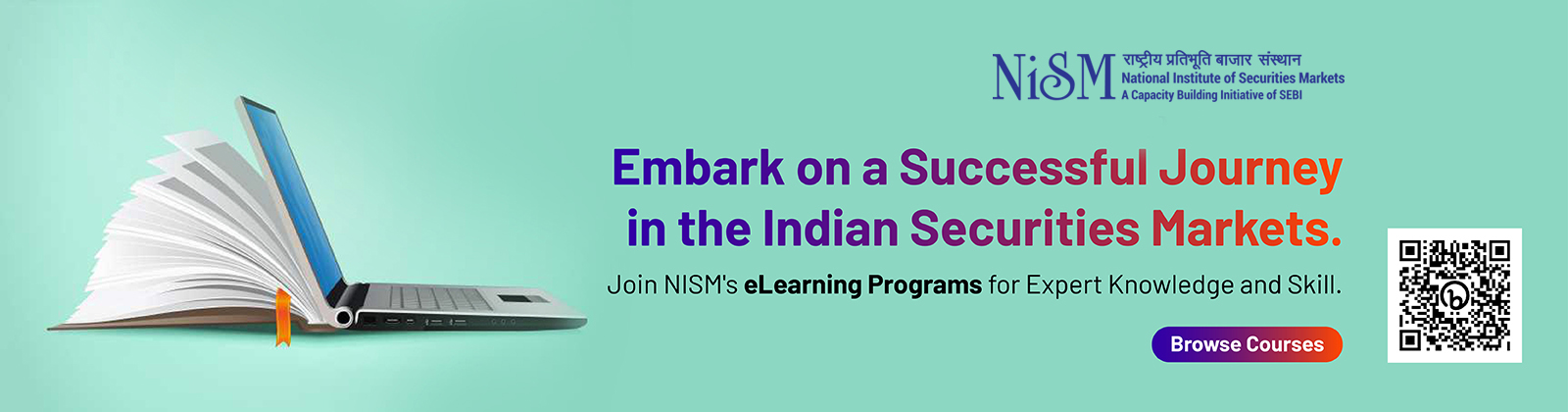 Home - National Institute of Securities Markets (NISM)