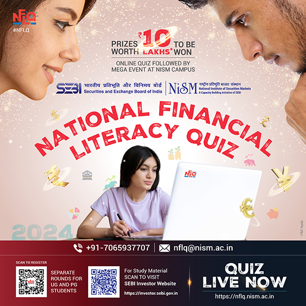 About NISM - National Institute of Securities Markets (NISM)