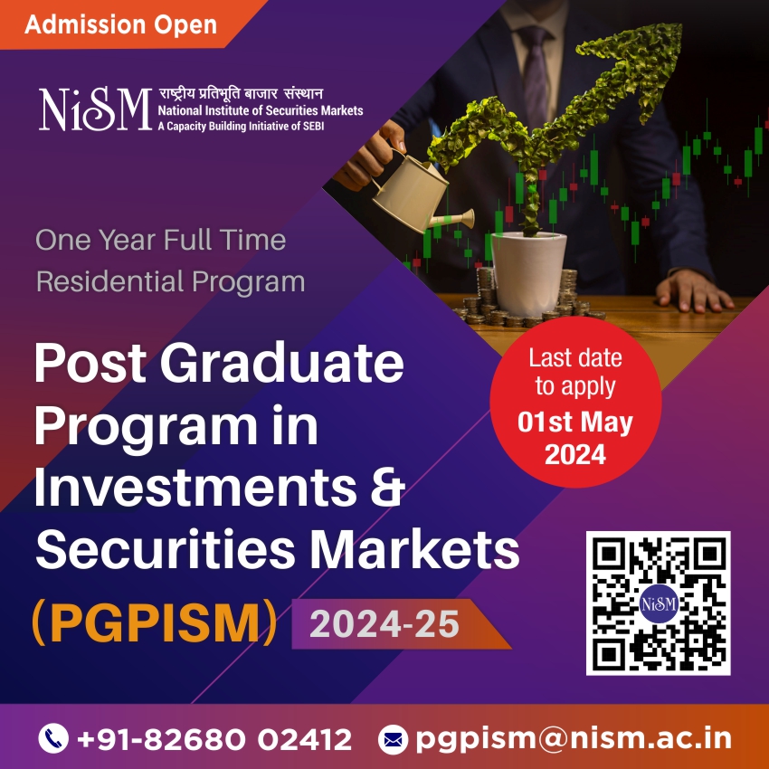 Home - National Institute of Securities Markets (NISM)