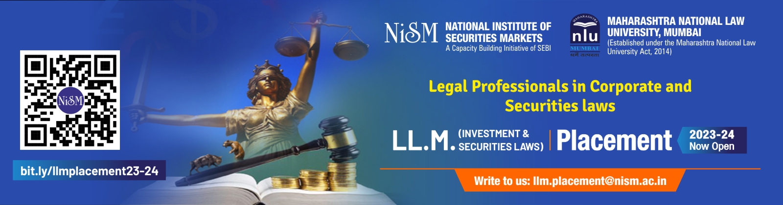 Home - National Institute of Securities Markets (NISM)