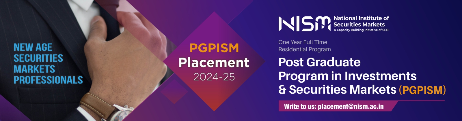 Home - National Institute of Securities Markets (NISM)