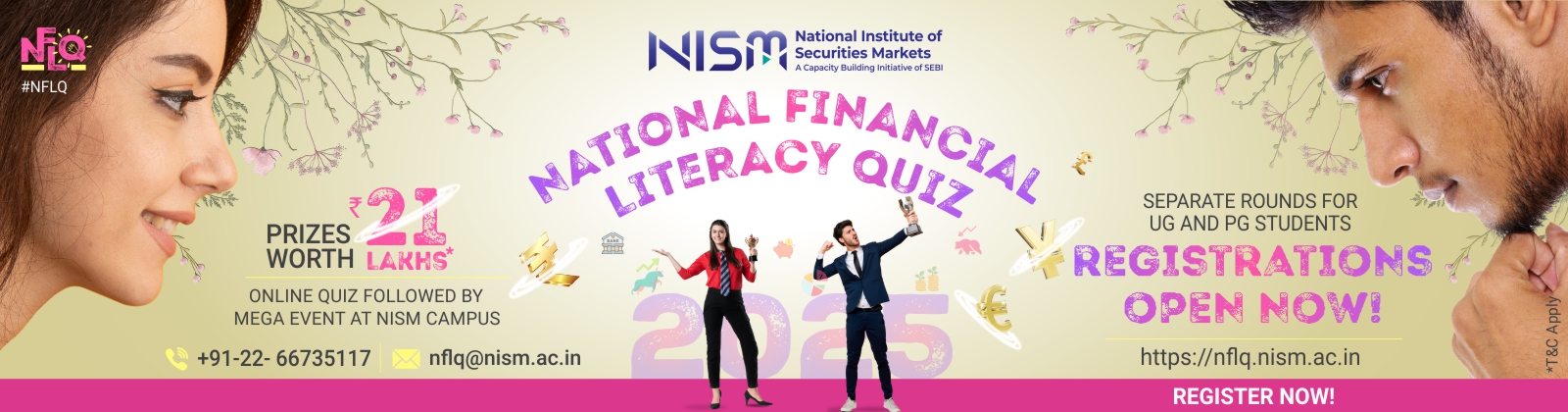 Home - National Institute of Securities Markets (NISM)