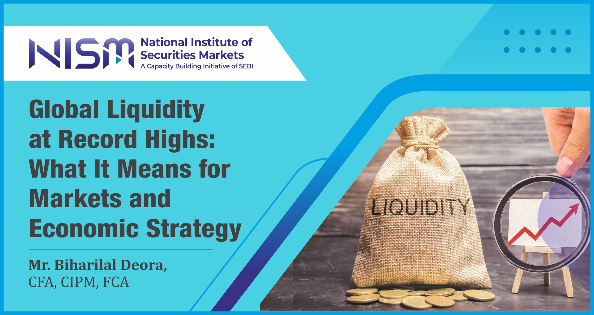 Ideathon 2025 UAT - National Institute of Securities Markets (NISM)