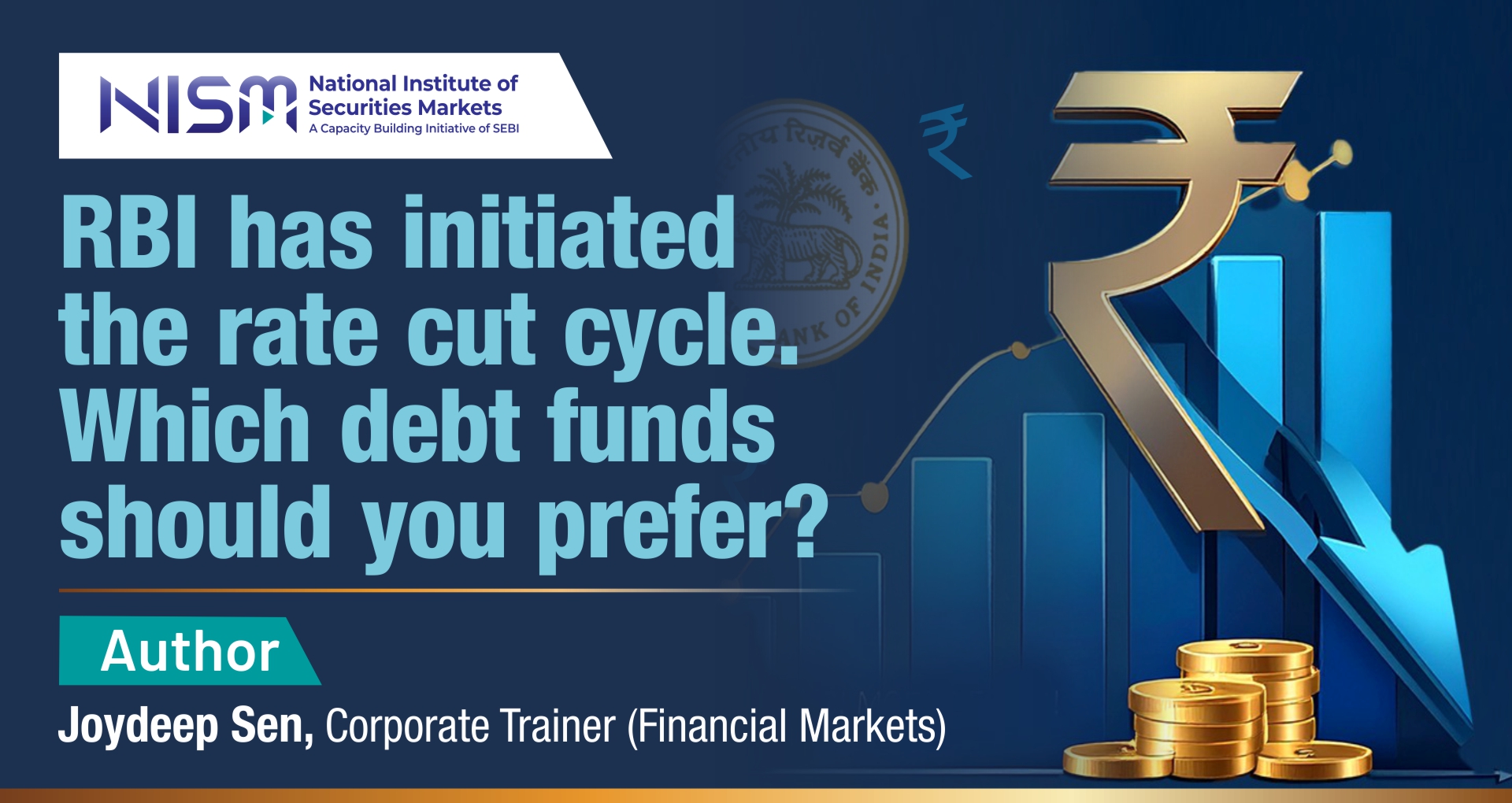 RBI’s Rate Cut Cycle Begins: Best Debt Funds to Consider in 2025