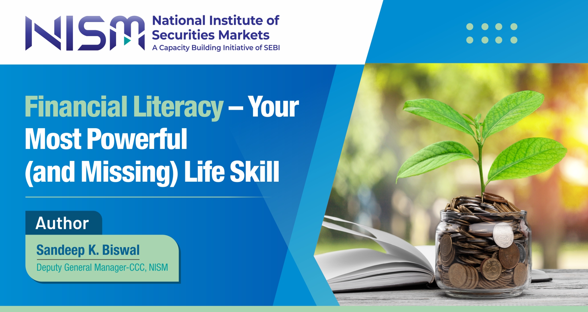 Financial Literacy for Gen Z: Importance & How to Avoid EMI Debt Trap |NISM